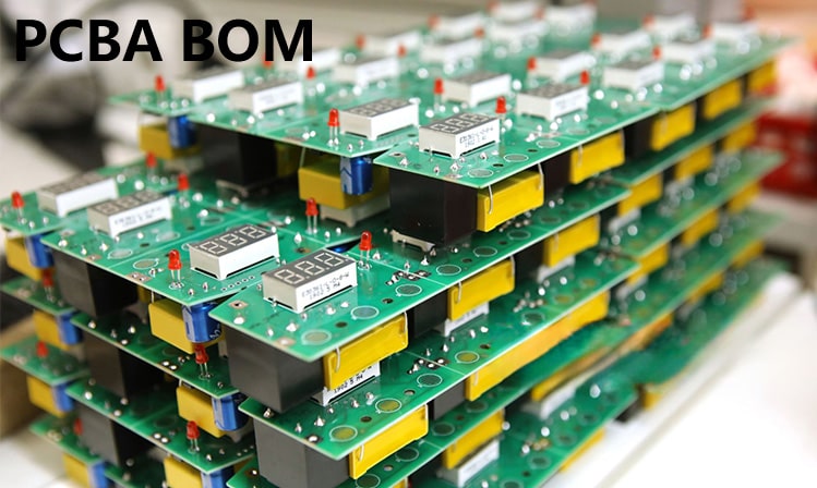 Why is BOM so important in PCBA processing?